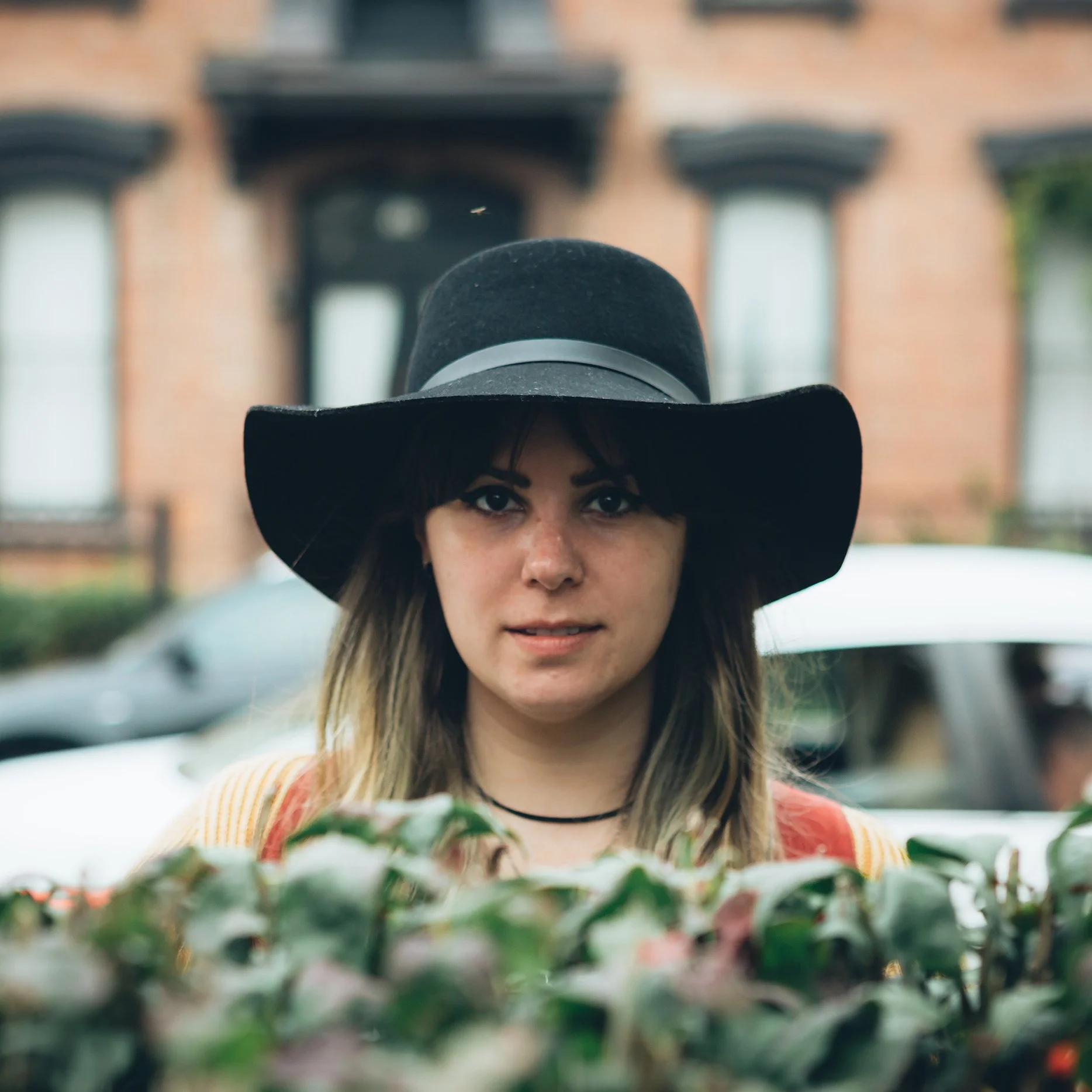 About — Danielle Capri