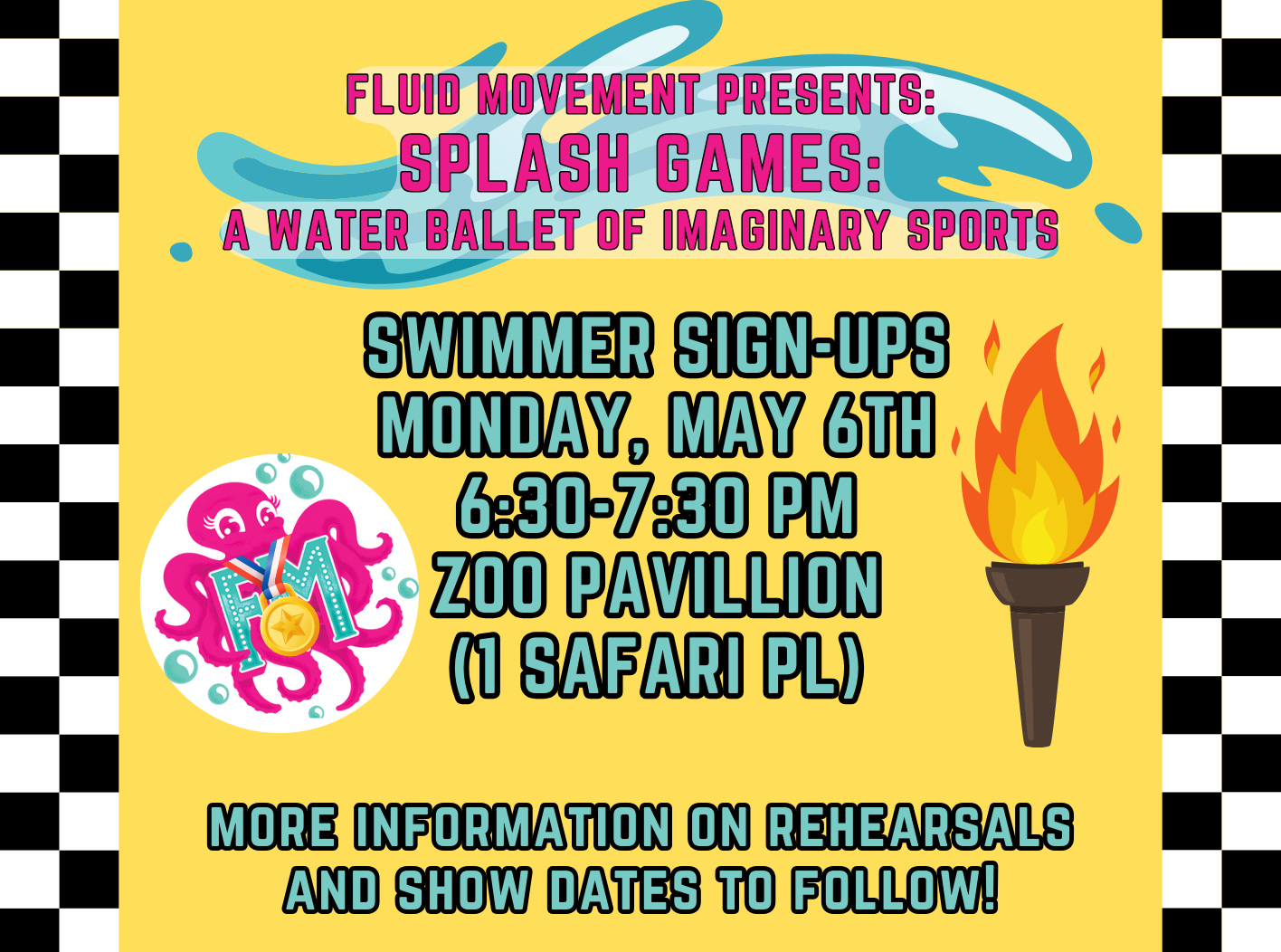 Calendar — Fluid Movement