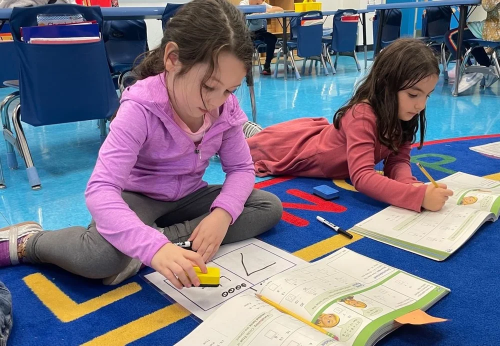 Curricula & Programs — PS 527