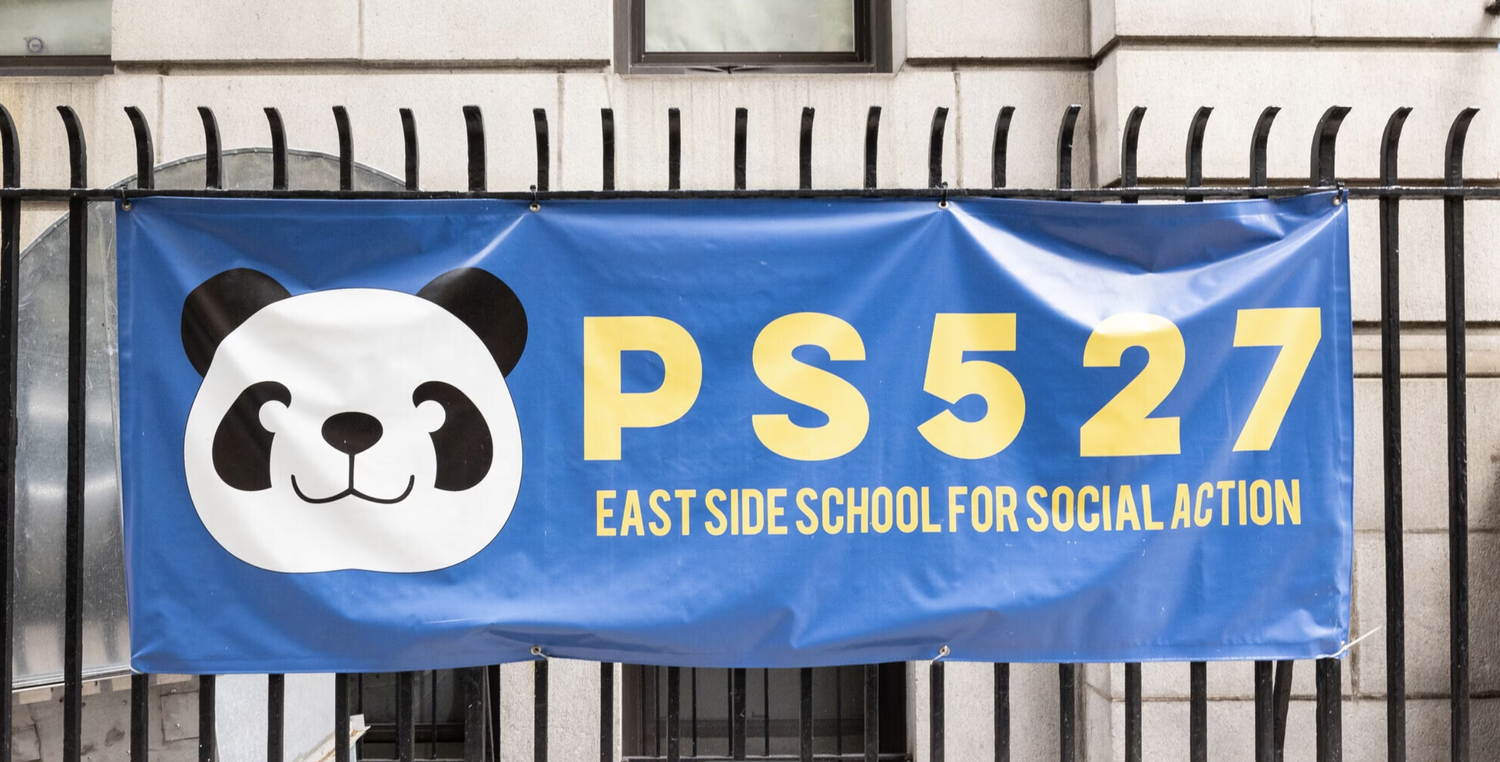 Welcome — PS 527