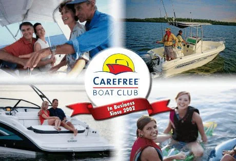 Carefree Boat Club, Hilton Head SC — Palmetto Bay Marina - Hilton Head, SC