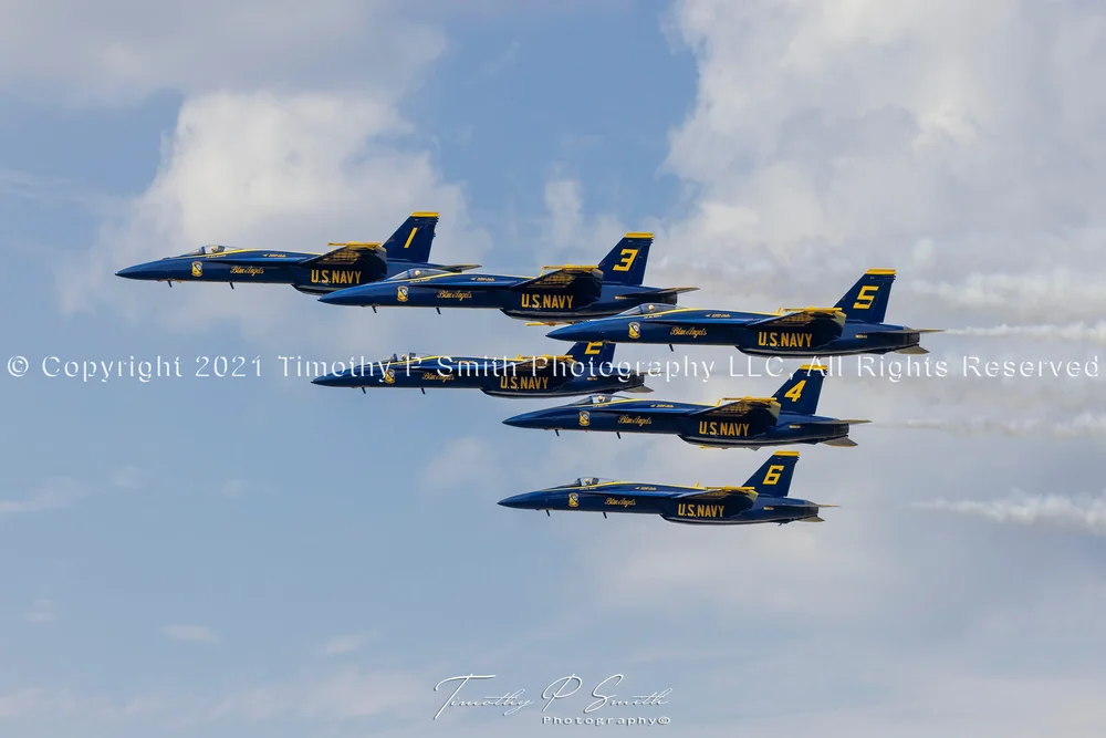 Blue Angels | Flight Demonstration Squadron Aviation Photography