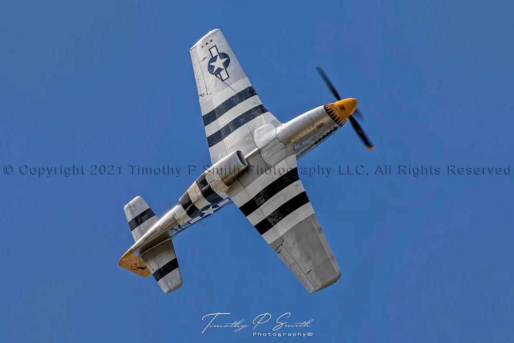 Warbirds — World War II Fighters | Aviation Photography