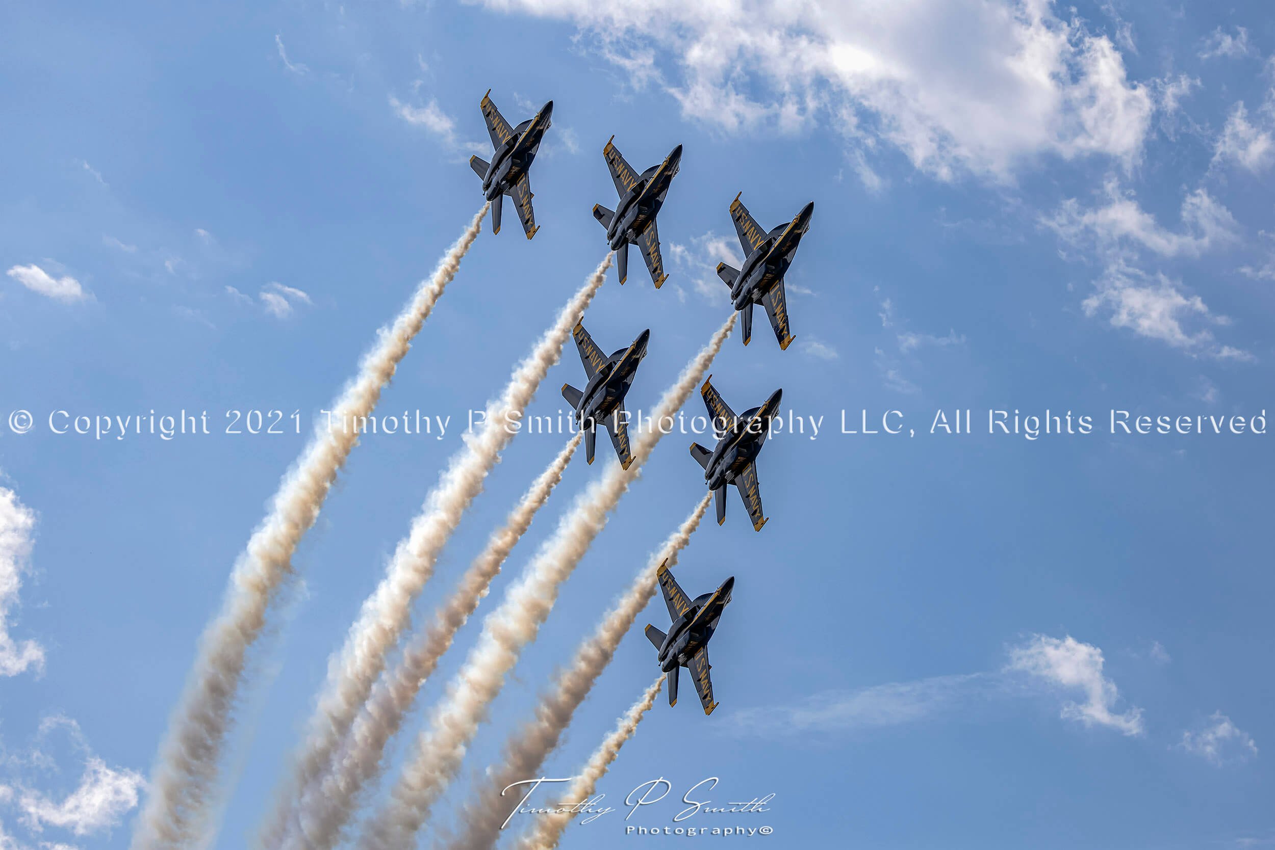 Blue Angels | Flight Demonstration Squadron Aviation Photography
