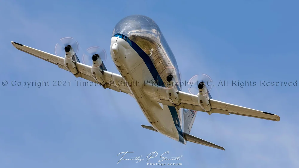 NASA Aircraft — Ellington Field | Aviation Photography