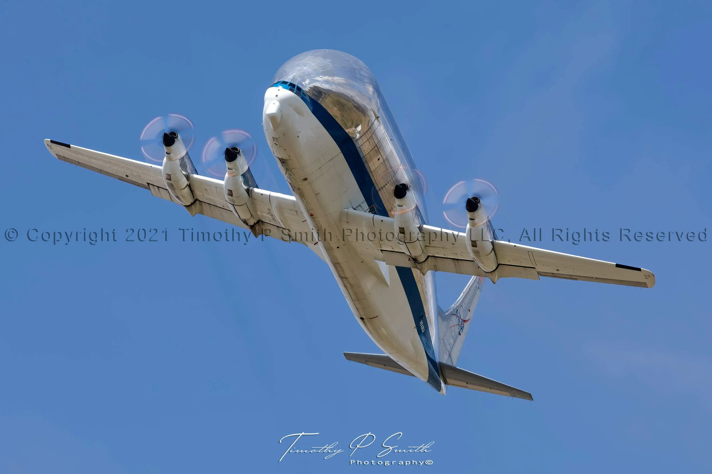 NASA Aircraft — Ellington Field | Aviation Photography