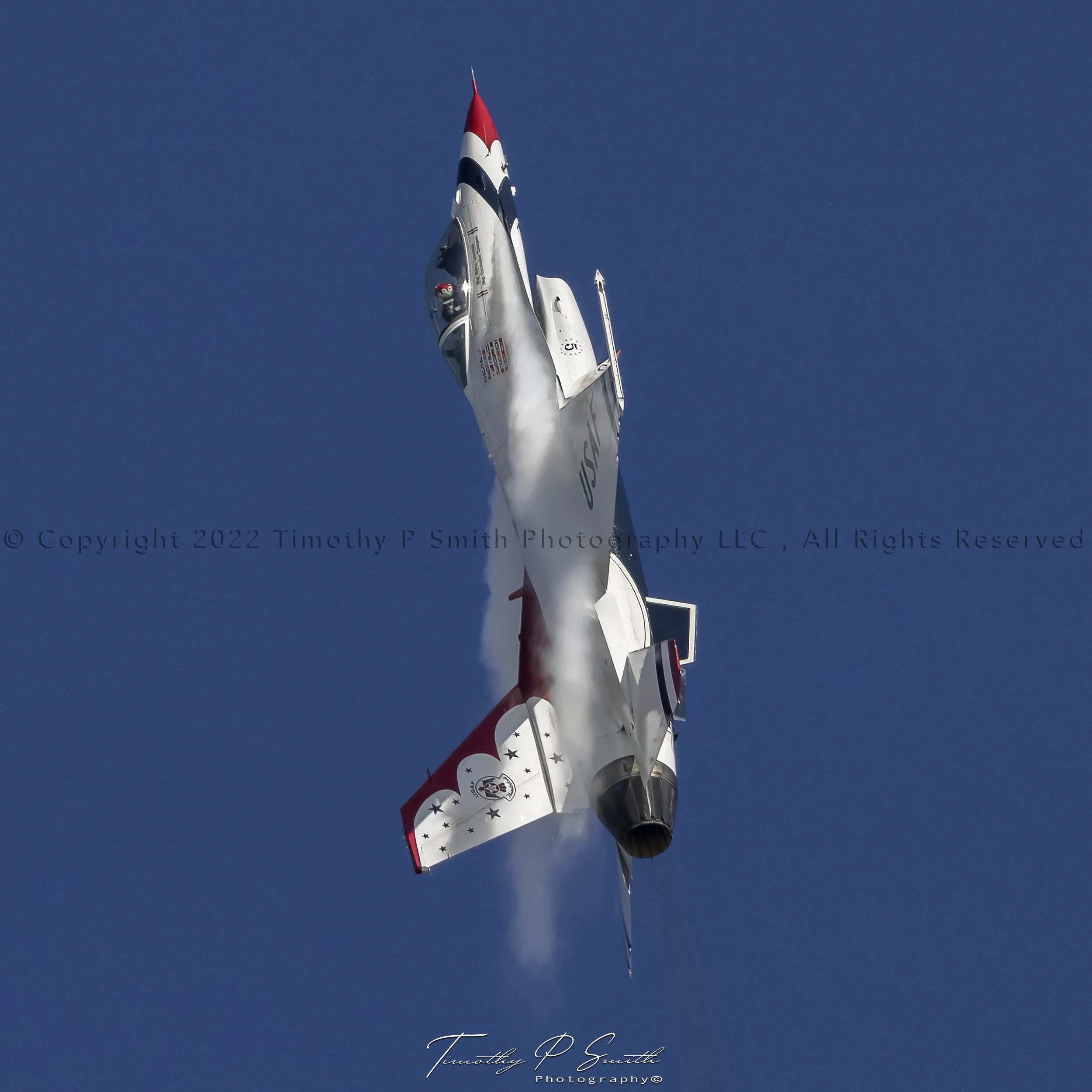 Thunderbirds | USAF Flight Demonstration Squadron