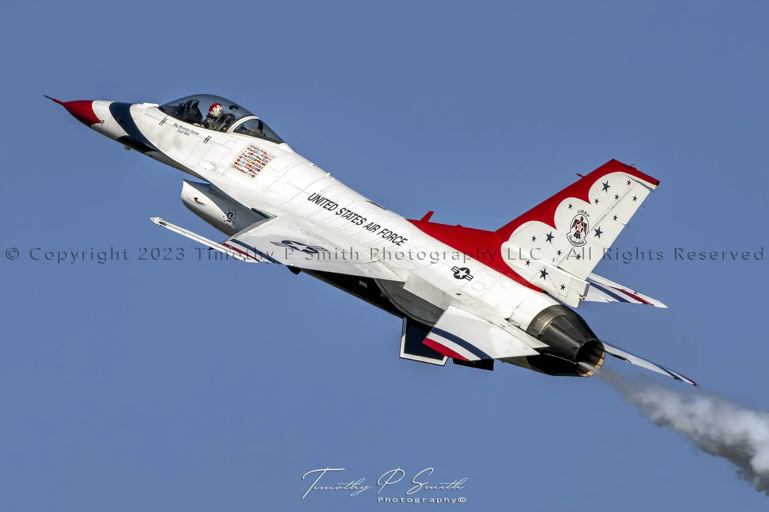 Usaf Thunderbirds Logo