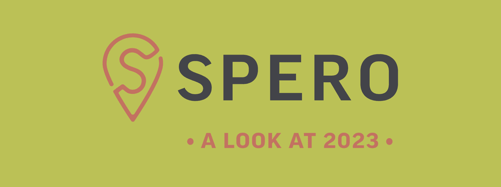 2023 Year End Update — The Spero Project