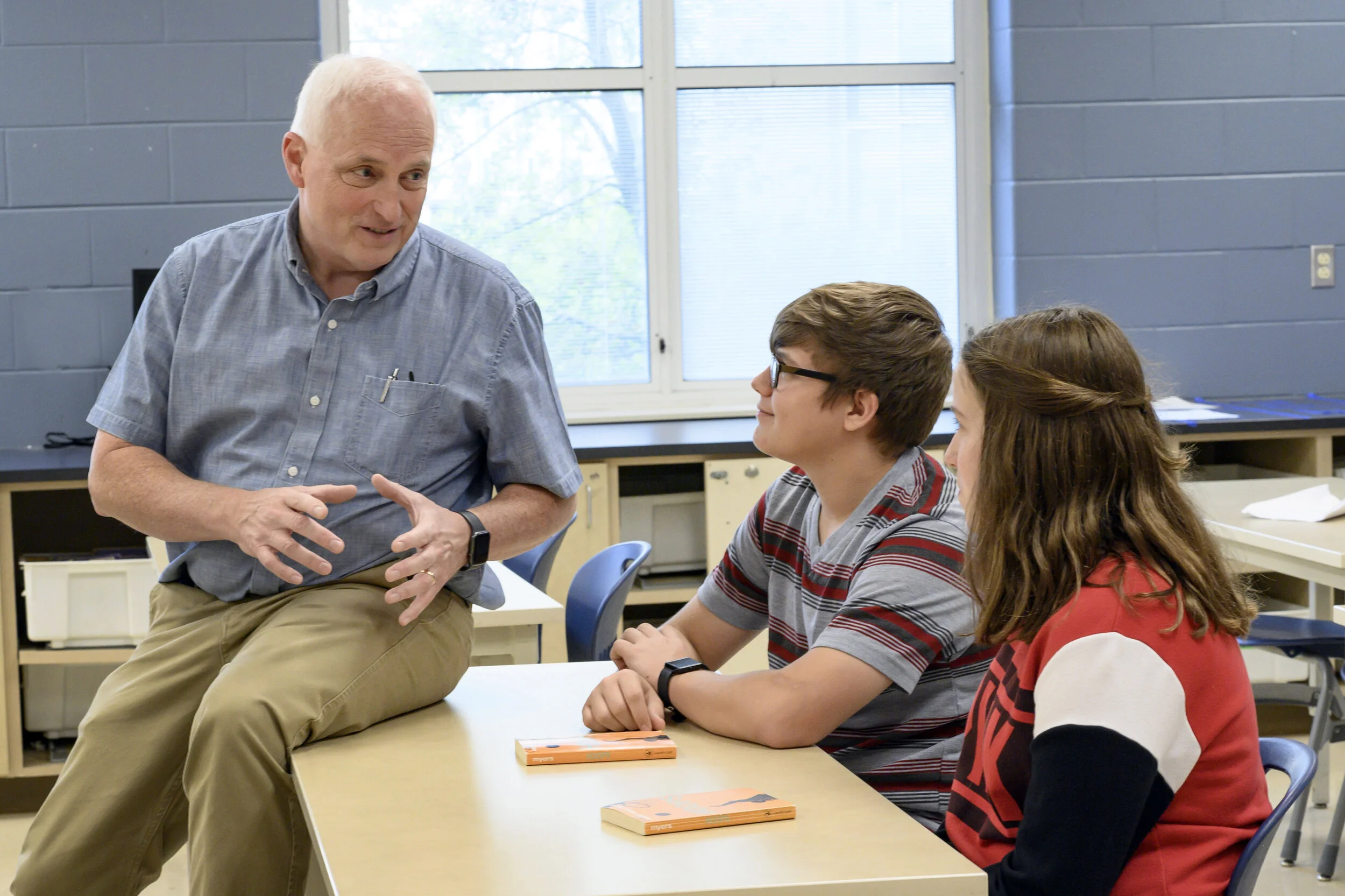 Dr. Terry Johnson for Ohio State Senate