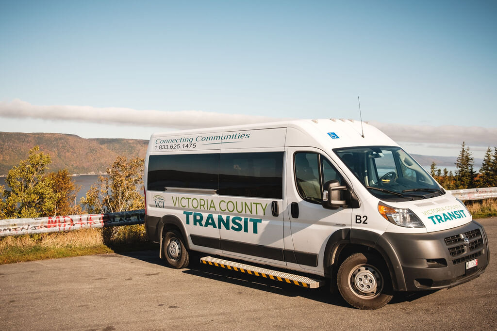 VICTORIA COUNTY TRANSIT