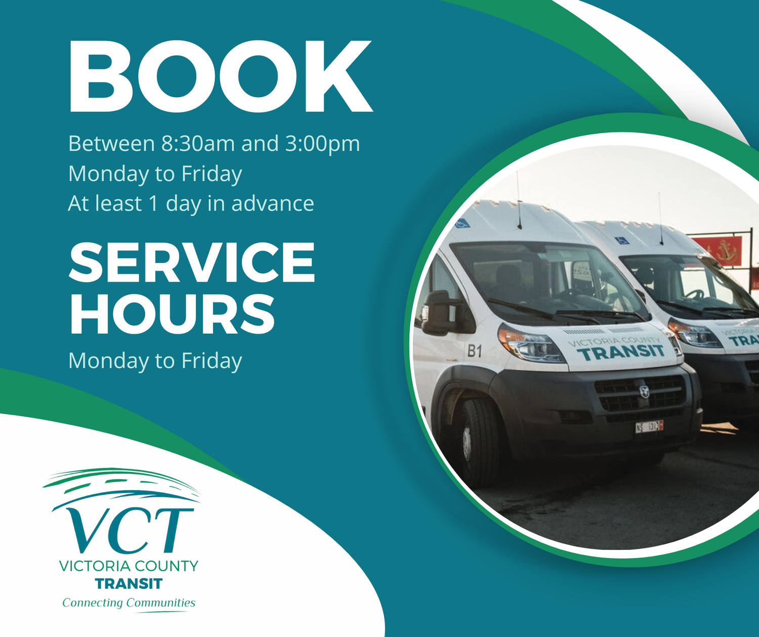 VICTORIA COUNTY TRANSIT