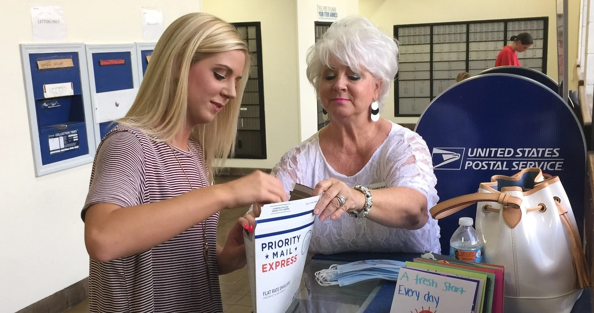 General 1 — Hope Abounds Cancer Network