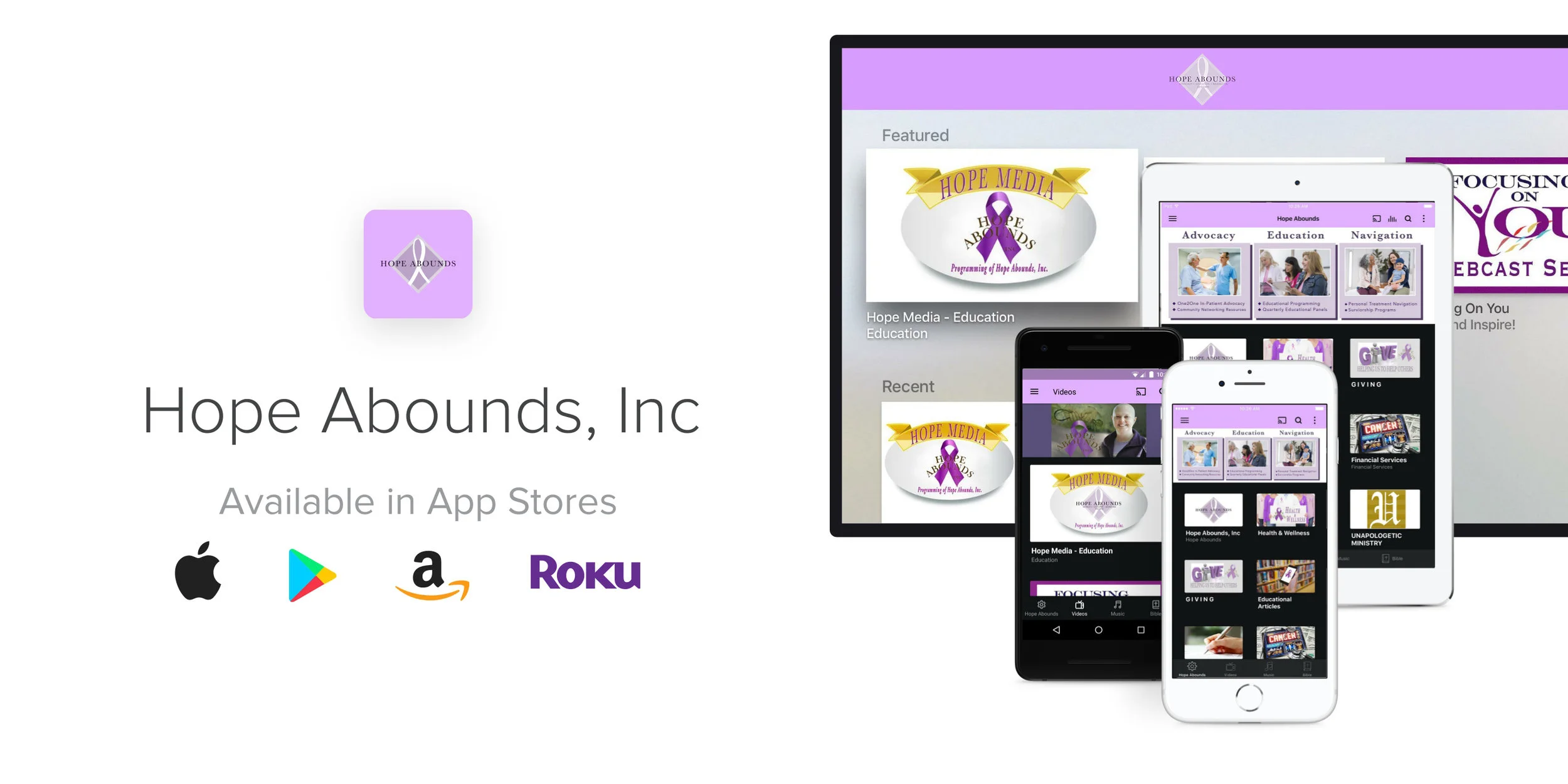 Hope Abounds Cancer Network