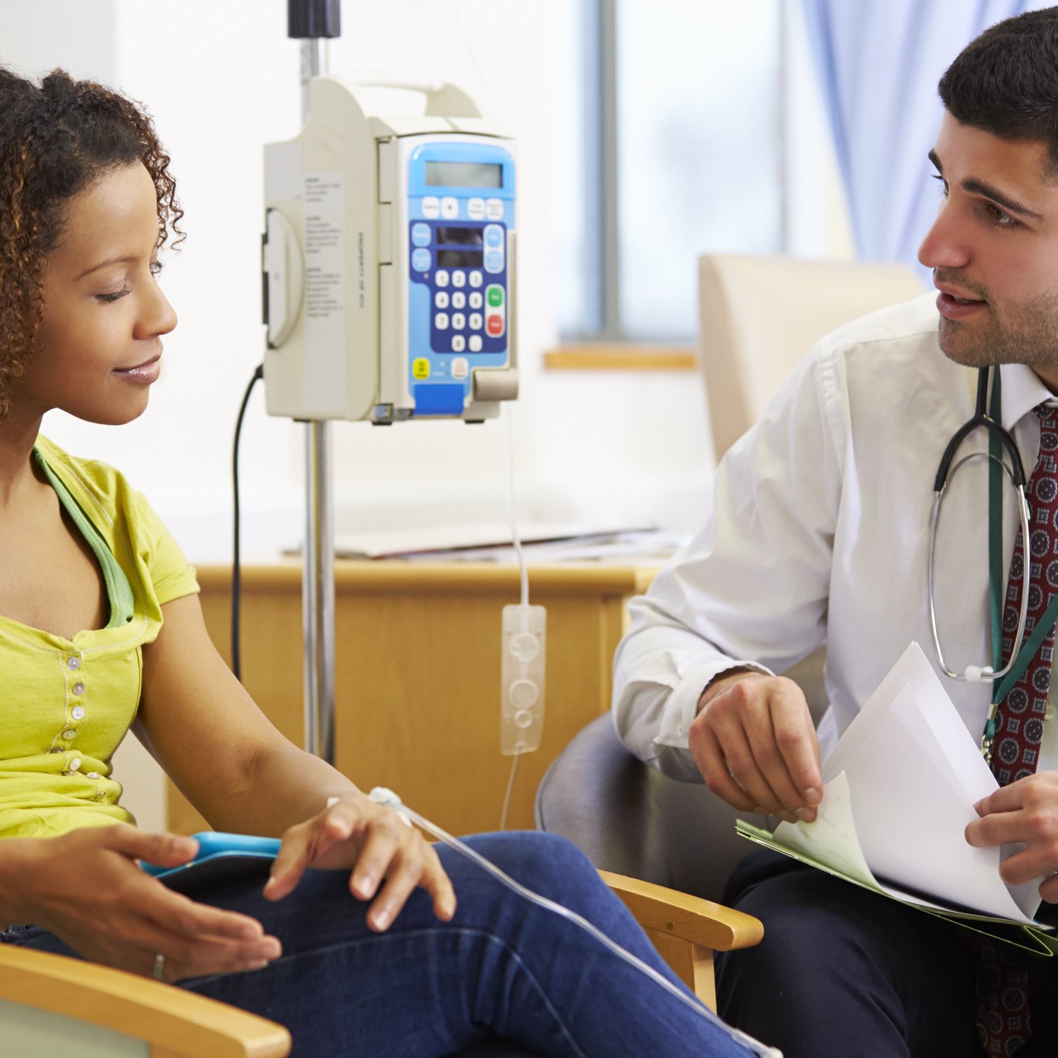 Provider Resources — Hope Abounds Cancer Network