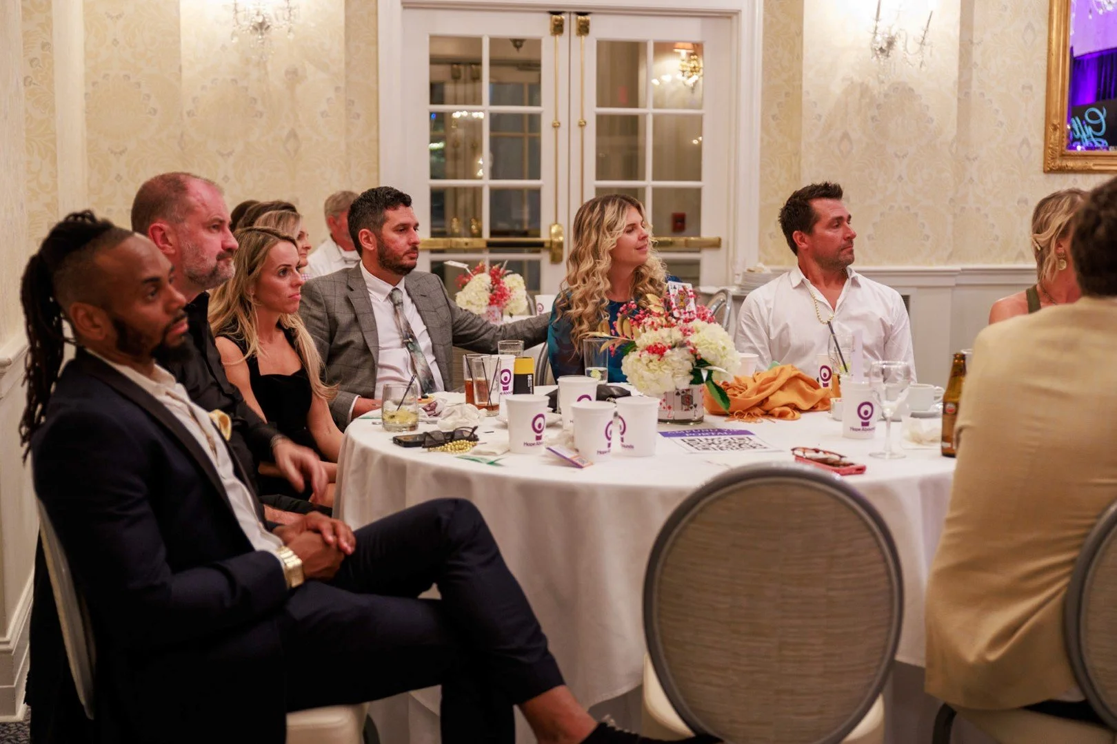 Events — Hope Abounds Cancer Network