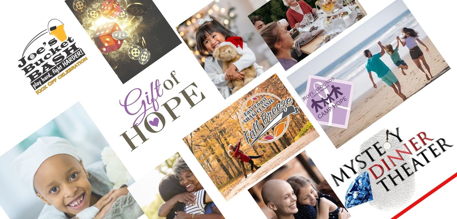 Events — Hope Abounds Cancer Network