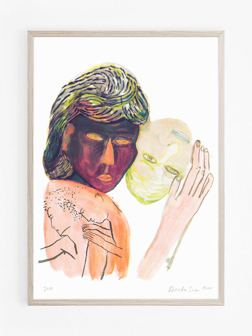 Bea Bonafini — Ellipsis Prints