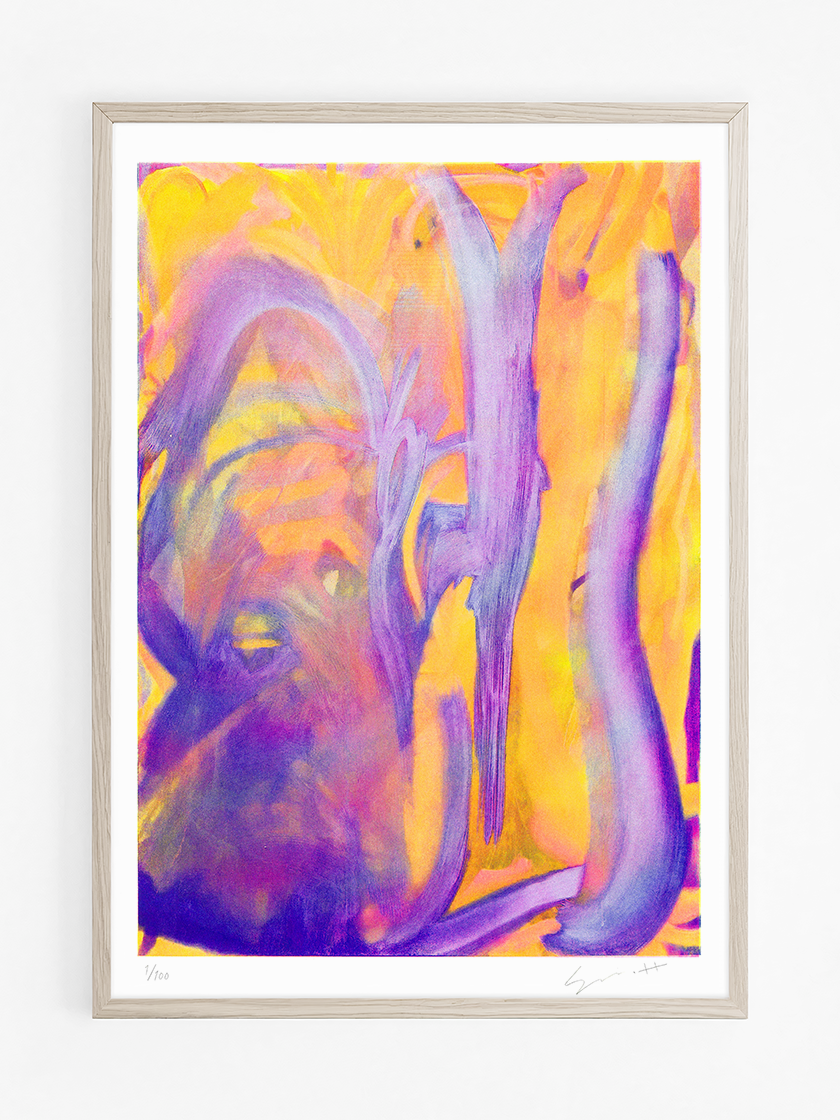 Xie Rong — Ellipsis Prints