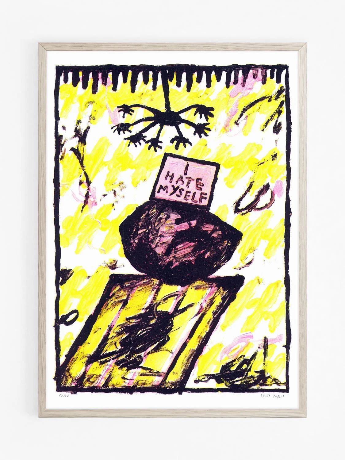 Daisy Parris — Ellipsis Prints