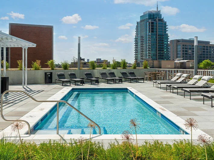 100 Above the Park | Luxury Apartments St Louis | St Louis Apartments