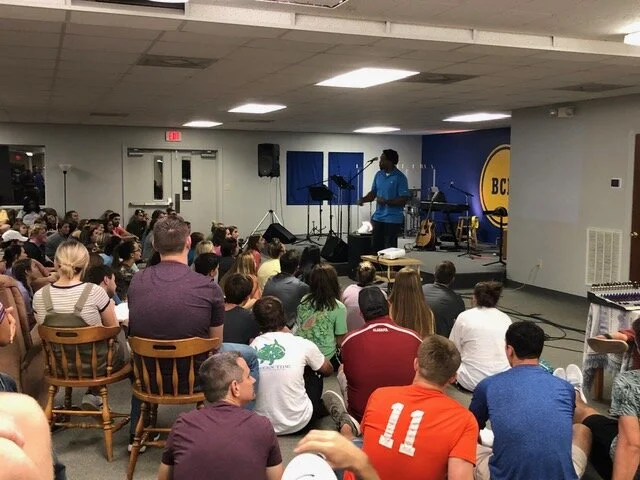 Get Involved — Lander BCM