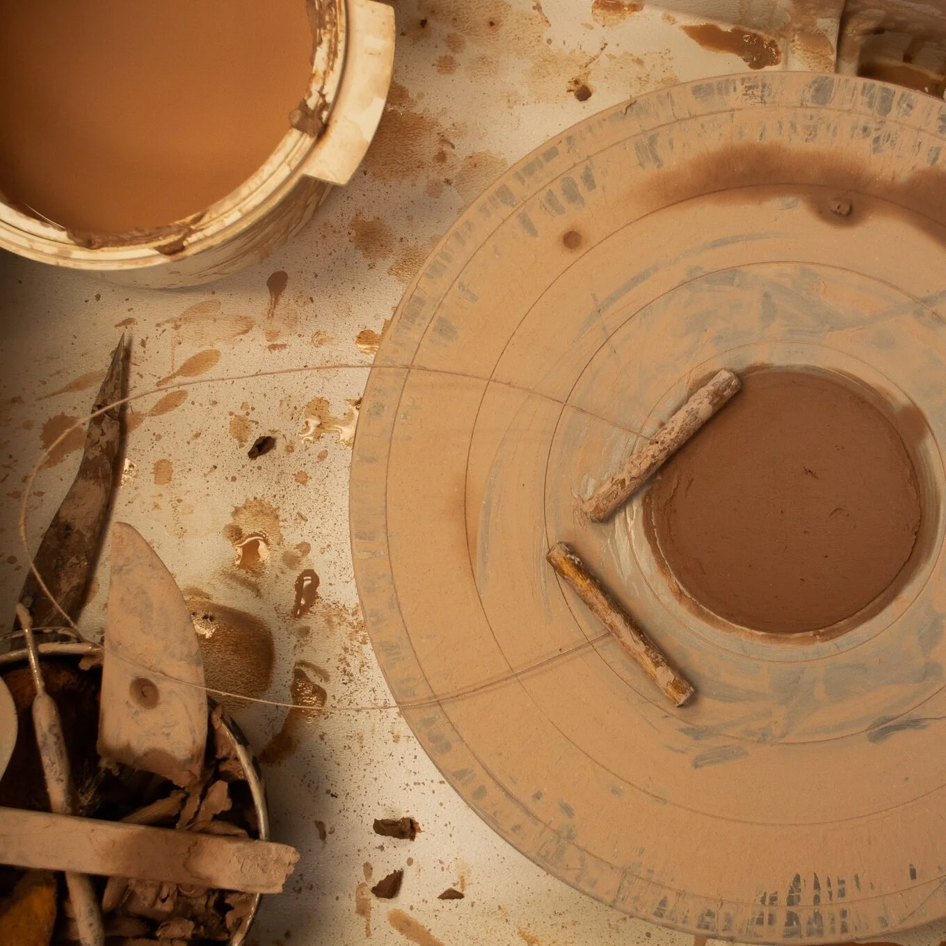 Clay Night Out — Saratoga Clay Arts Center