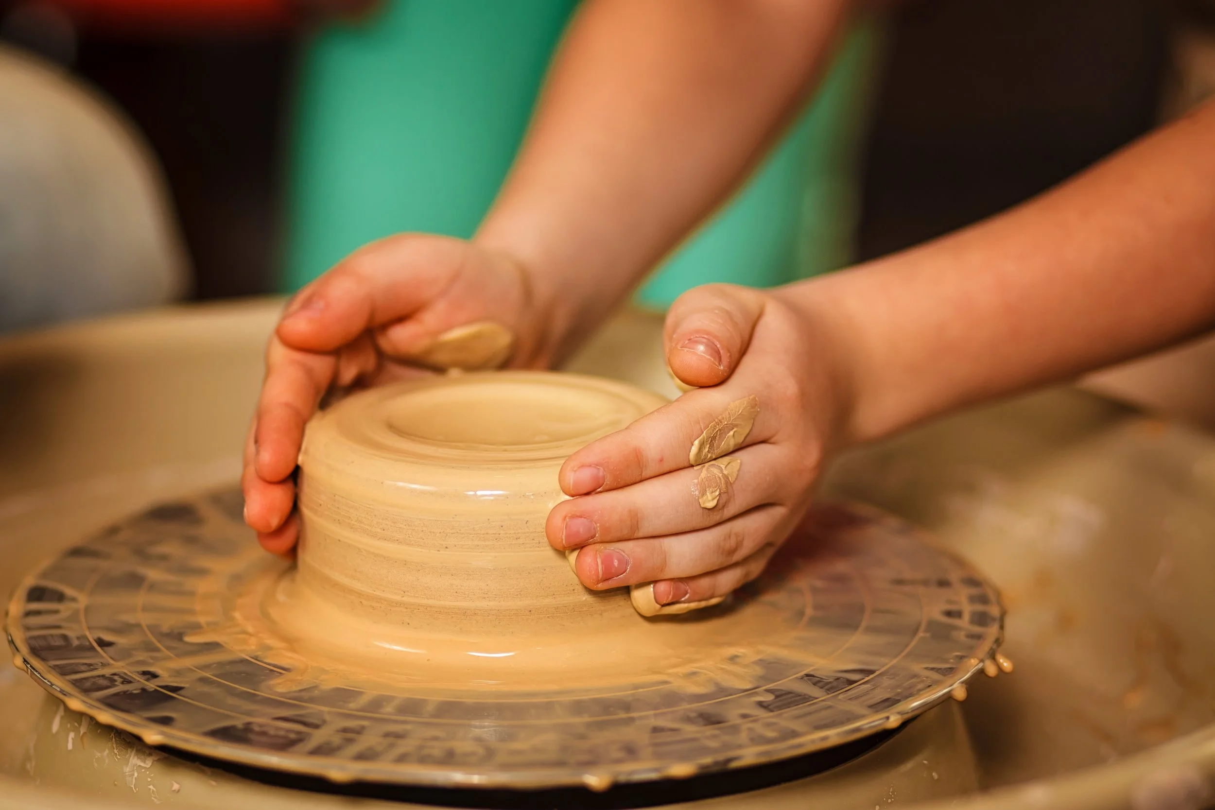 Classes for All Ages — Saratoga Clay Arts Center