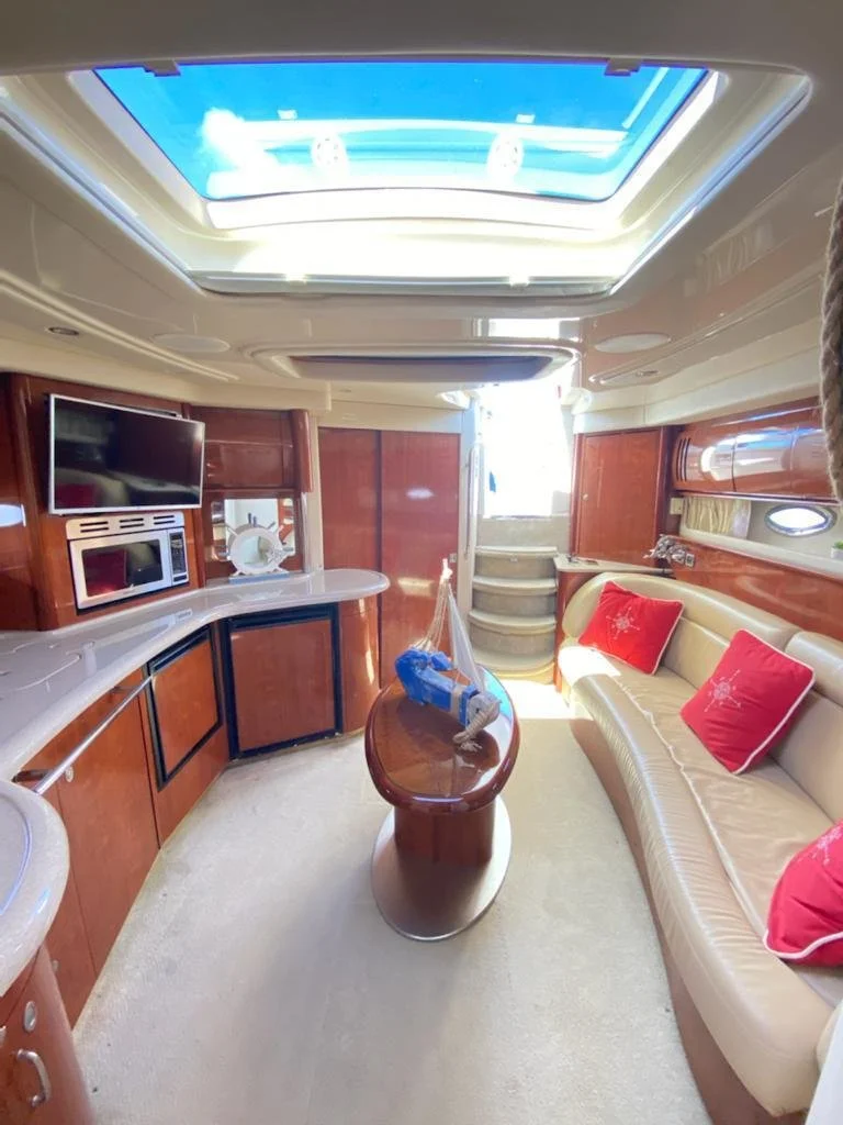 42' Sea Ray Yacht | Cancun — Aqua Experiences | Yacht Charters & Boat ...