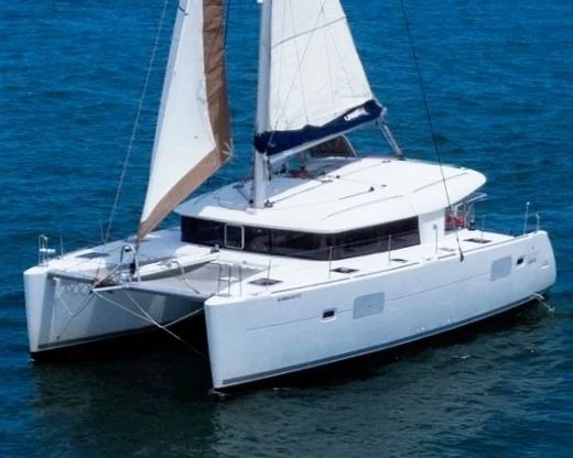 44' LAGOON — Aqua Experiences