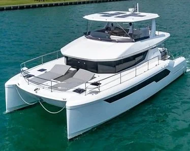 Yachts, Catamarans, & Boats in Miami — Aqua Experiences | Yacht ...