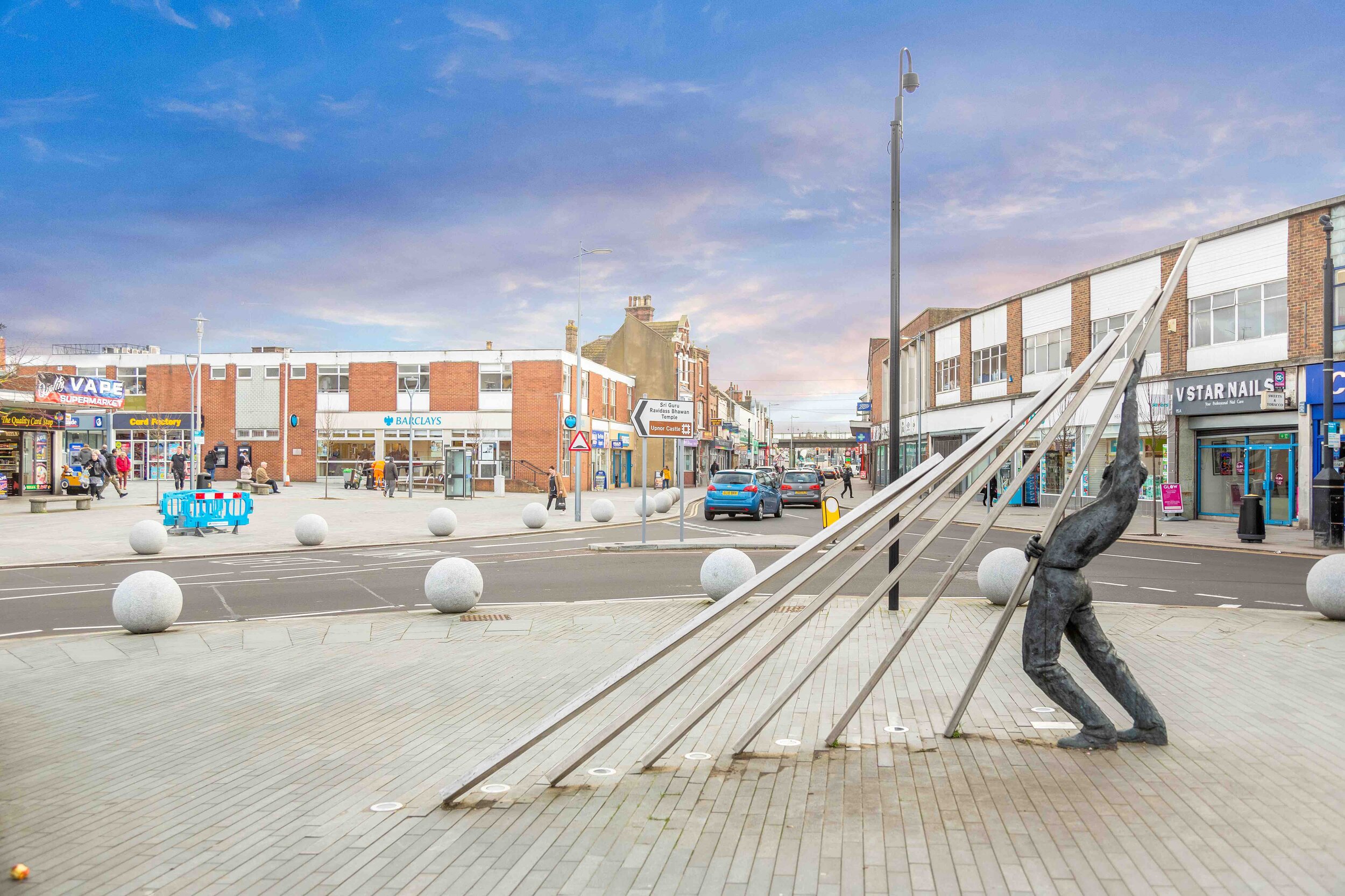 Property for sale in Strood — RedDoor Homes