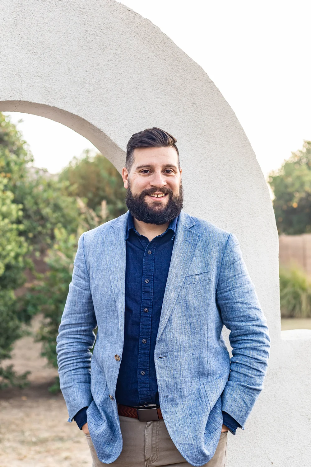 Brandon Weaver, Intern Counselor — Witness to Love