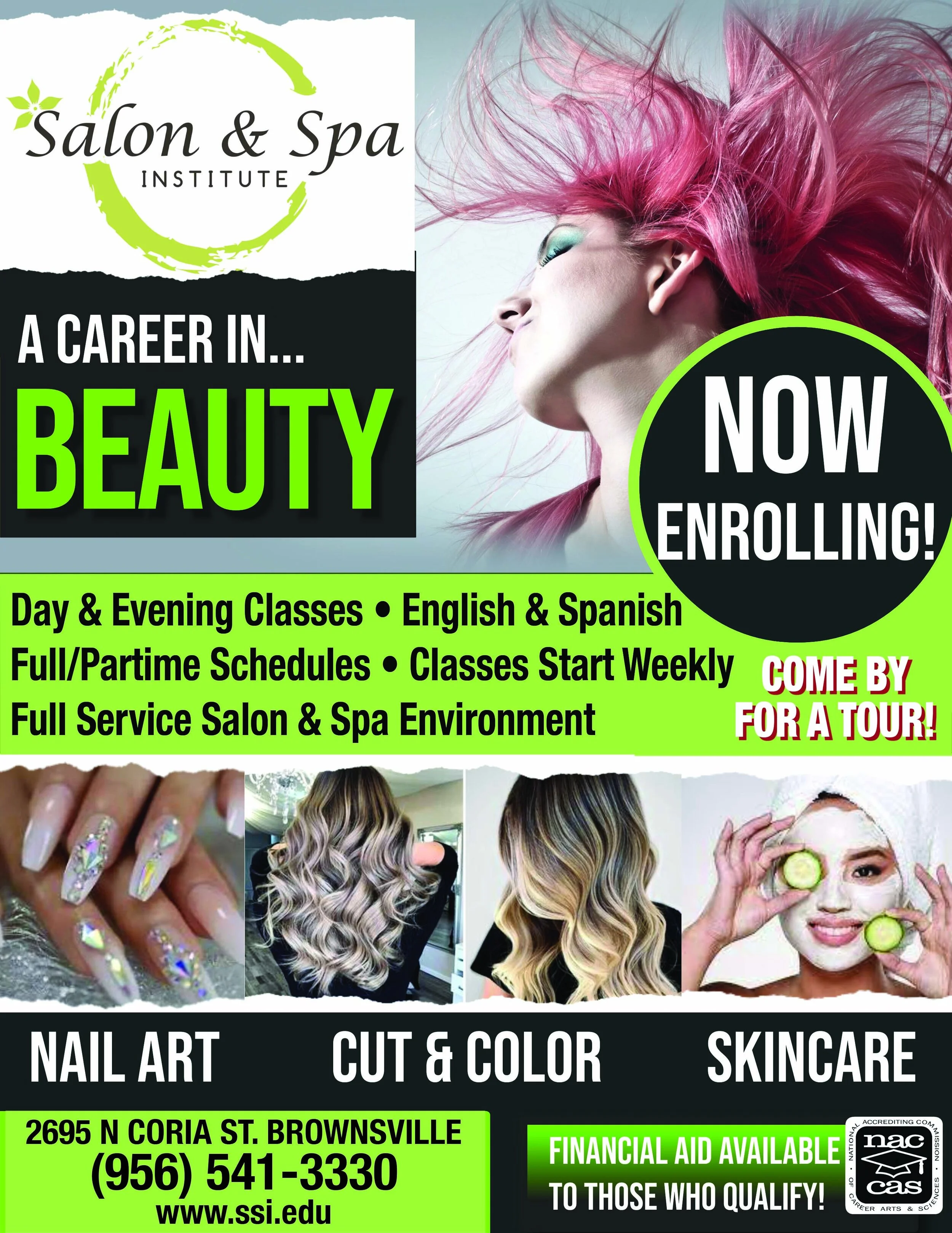 Specials — Salon & Spa Institue