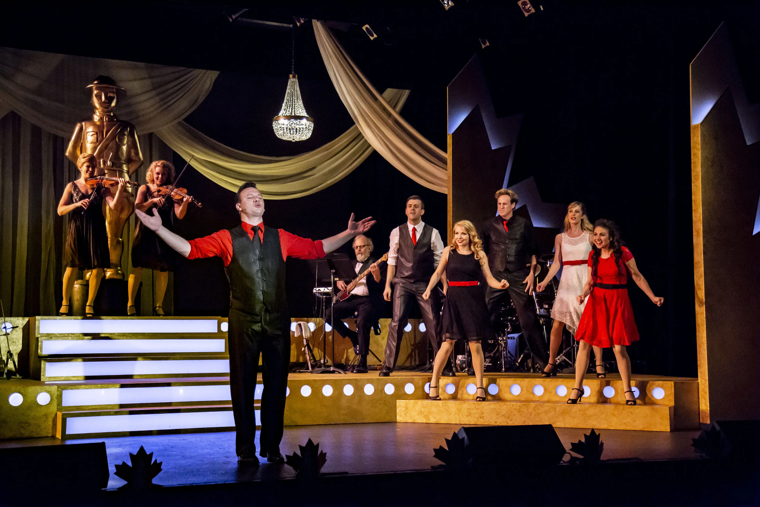 THEATRE — DAVIDA TKACH