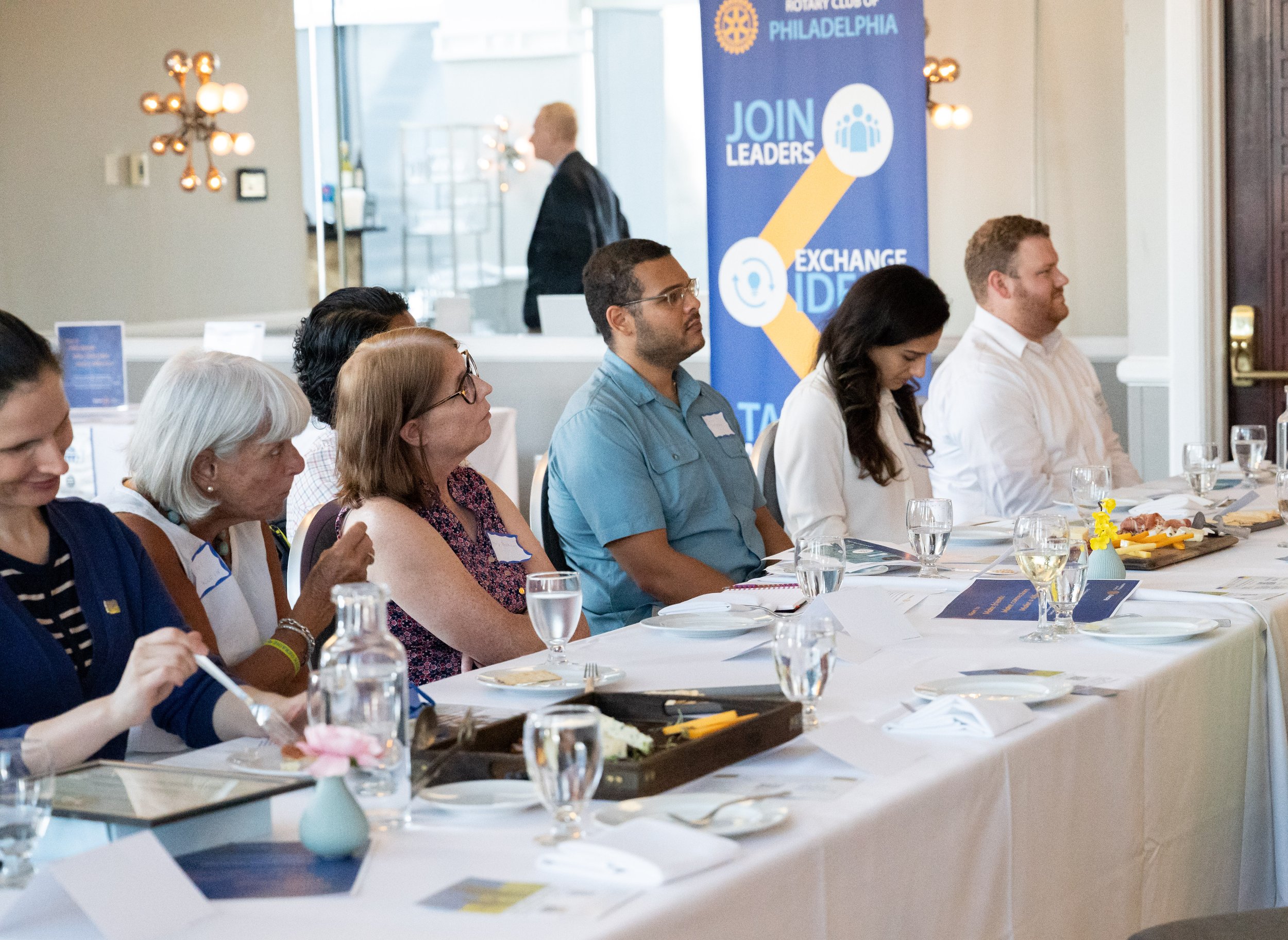 Past Leaders — Rotary Club of Philadelphia