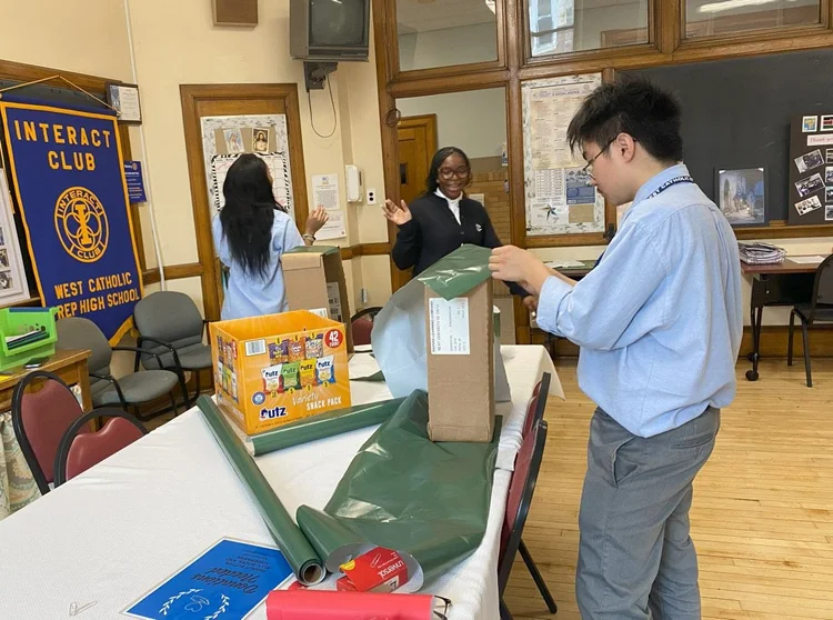 Latest Club Happenings — Rotary Club of Philadelphia