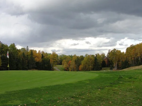 The Course — Mingo Springs Golf Course