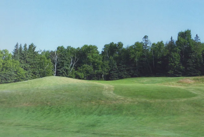 The Course — Mingo Springs Golf Course
