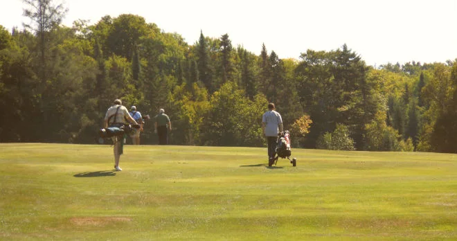 The Course — Mingo Springs Golf Course