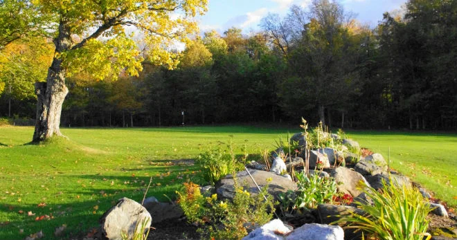 The Course — Mingo Springs Golf Course