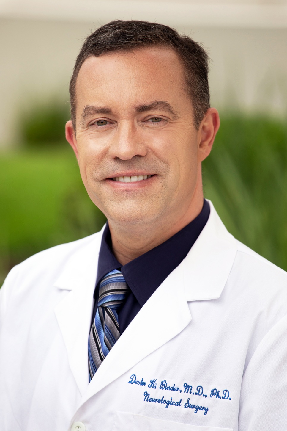 MEET DR BINDER — BEST Center