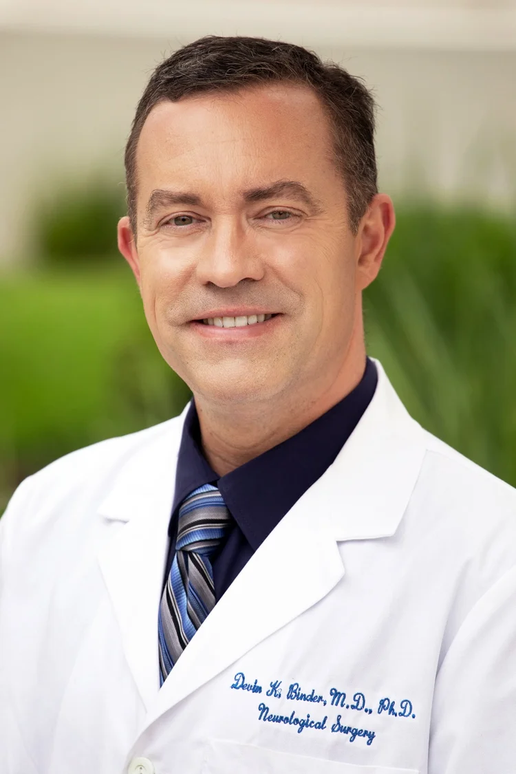 MEET DR BINDER — BEST Center