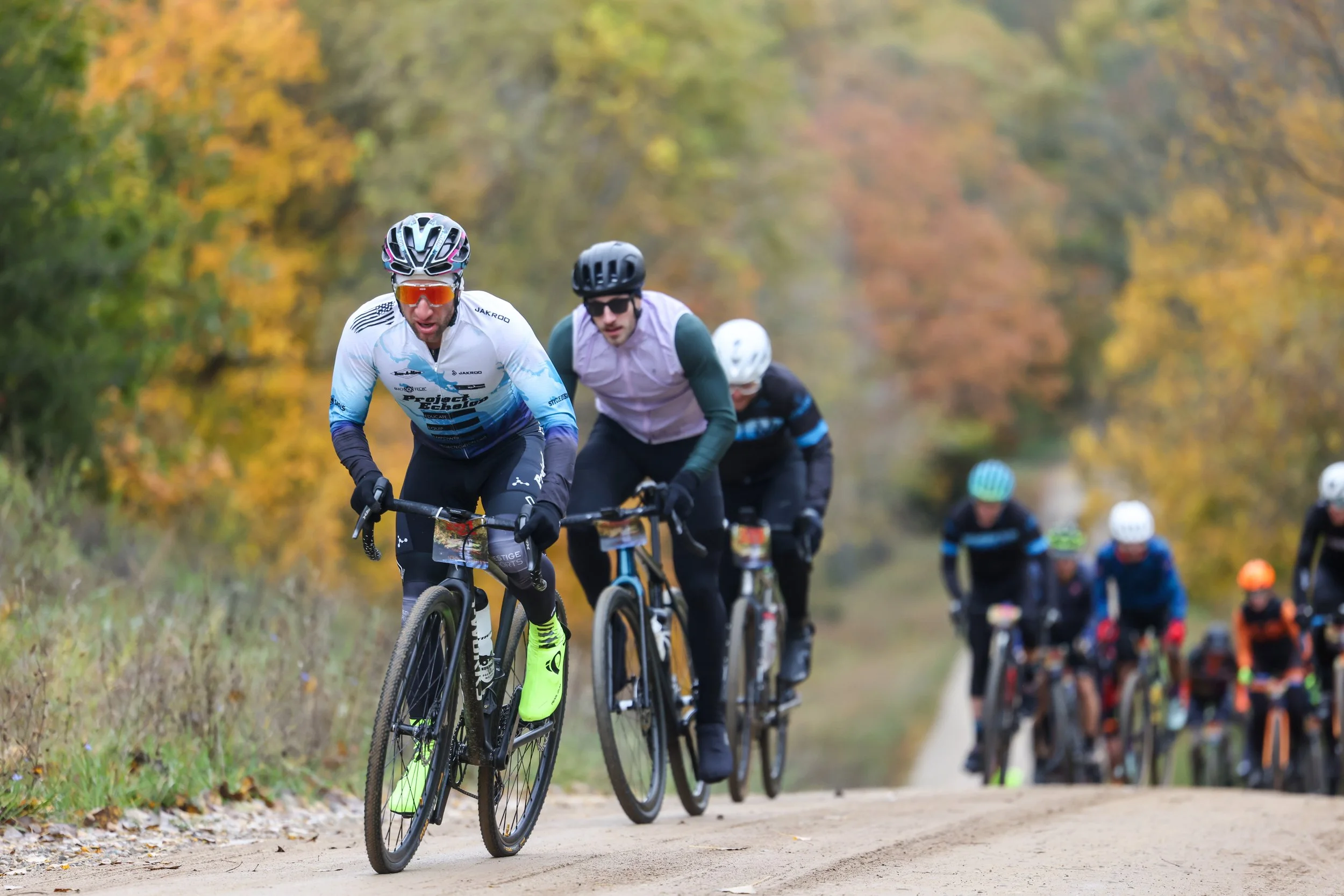 RACE SCHEDULE — MGRS