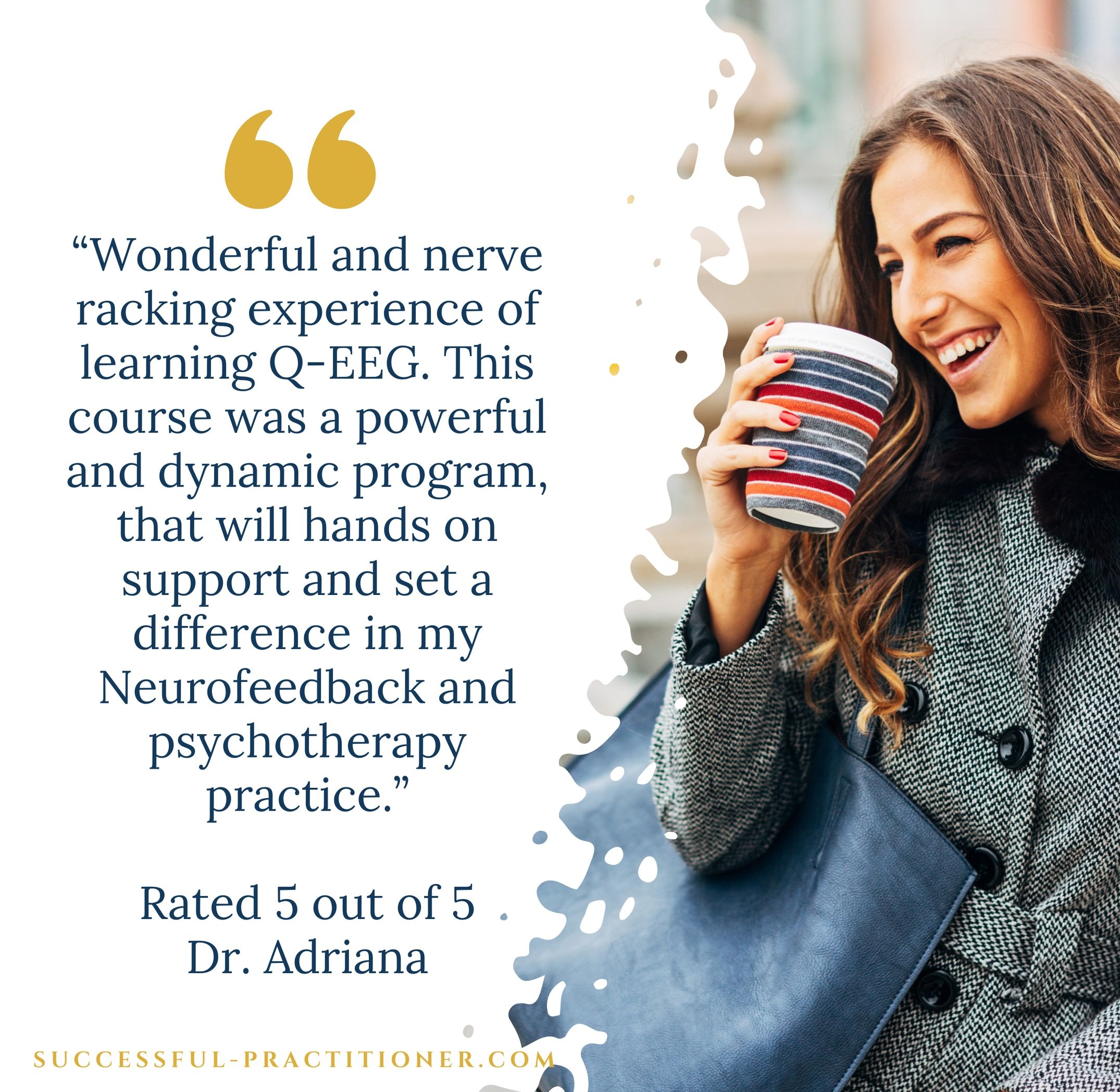 Neurofeedback Certificate Training Program — Successful Practitioner