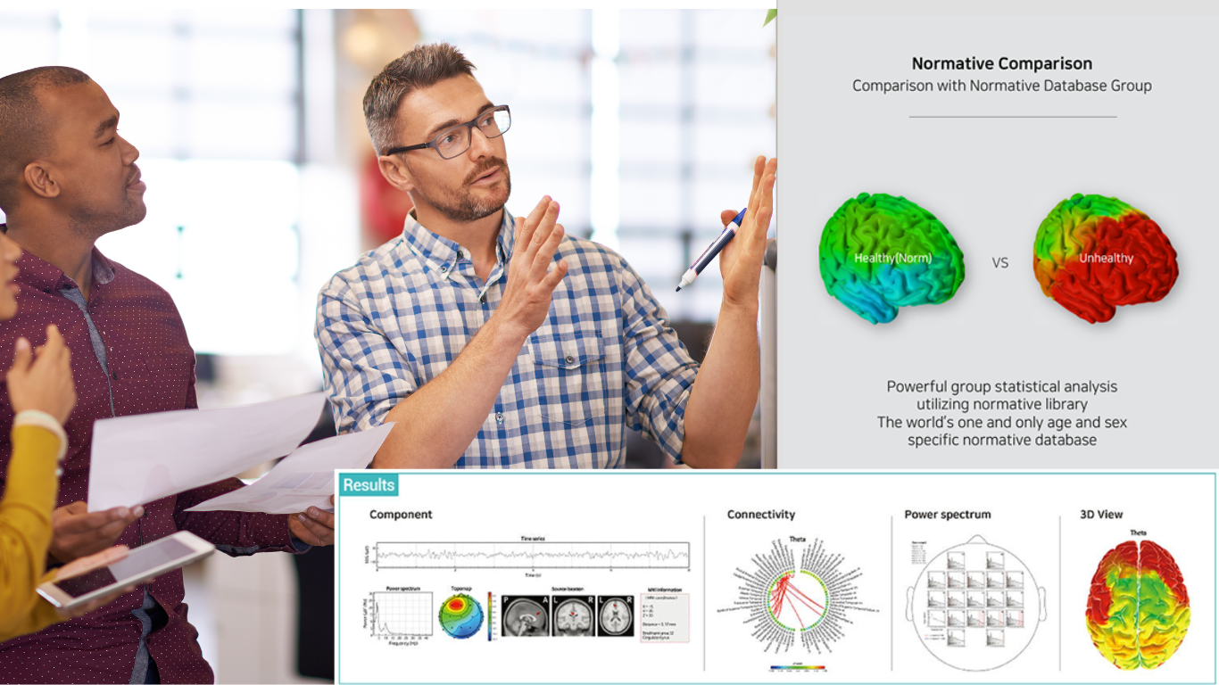 Unlocking Brain Potential: How qEEG Enhances Neurofeedback Protocols ...