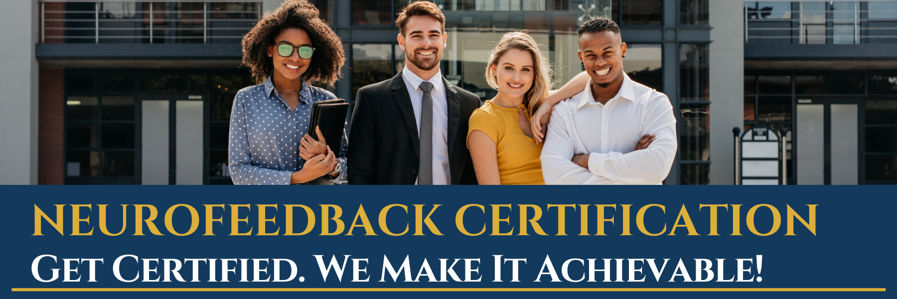 Neurofeedback Certificate Training Program — Successful Practitioner