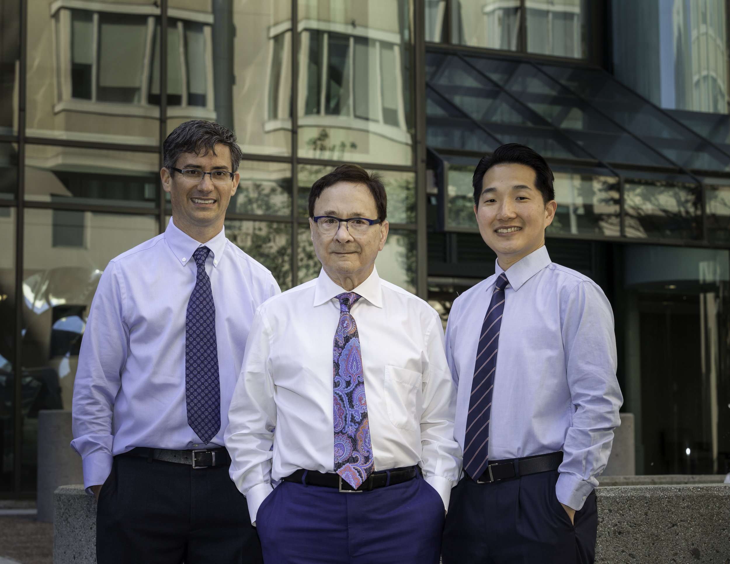 Top Vein Surgeons in SF - Meet our Vascular Team | SF Vein & Vascular ...