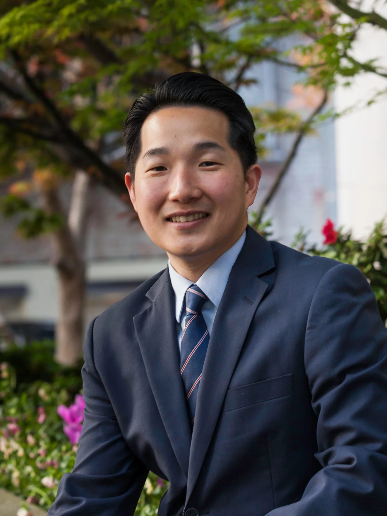 Dr. Michael S. Hong | SF Vein & Vascular Institute