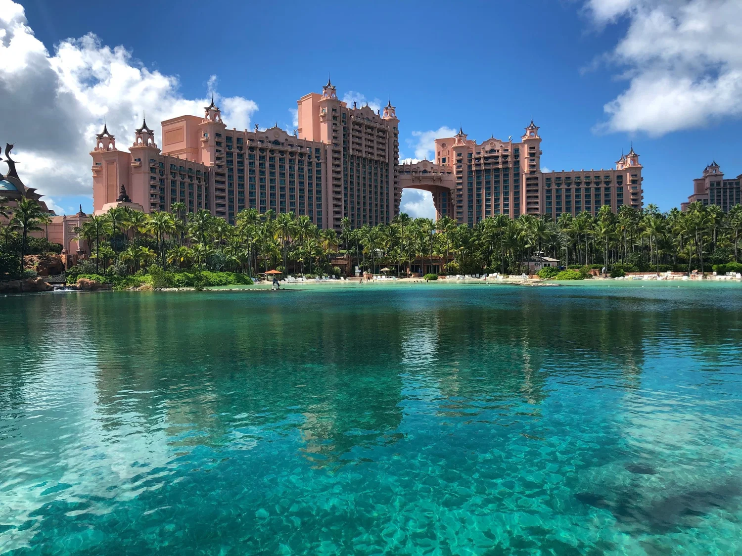 Atlantis Resort Wallpaper